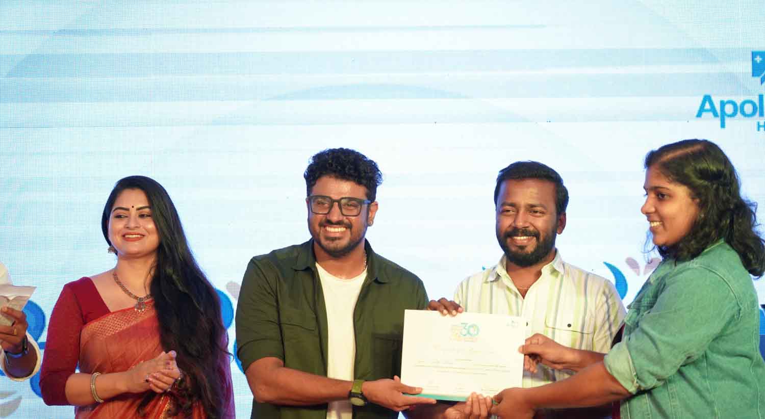 Apollo Adlux Hospital | Media & Gallery