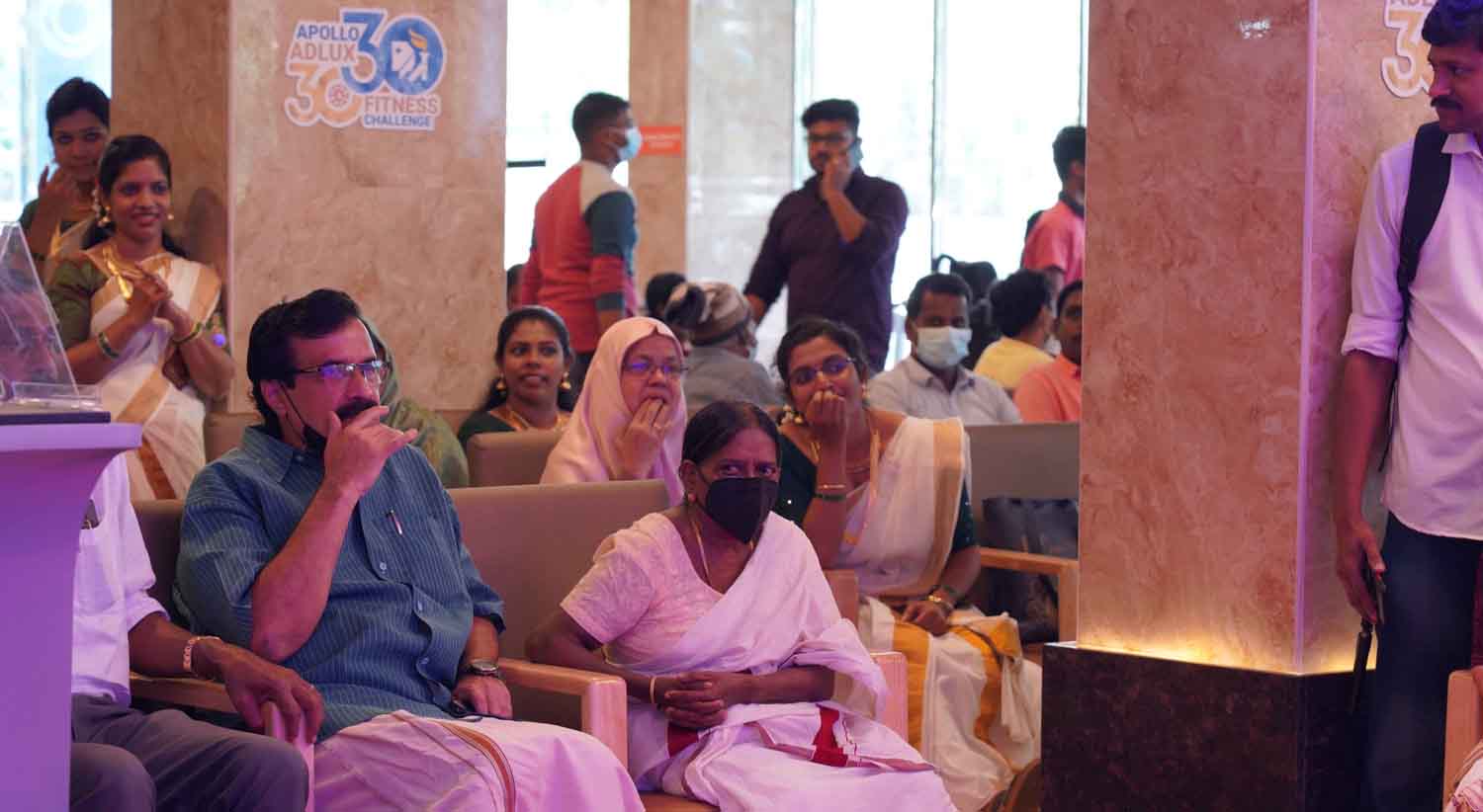 Apollo Adlux Hospital | Media & Gallery