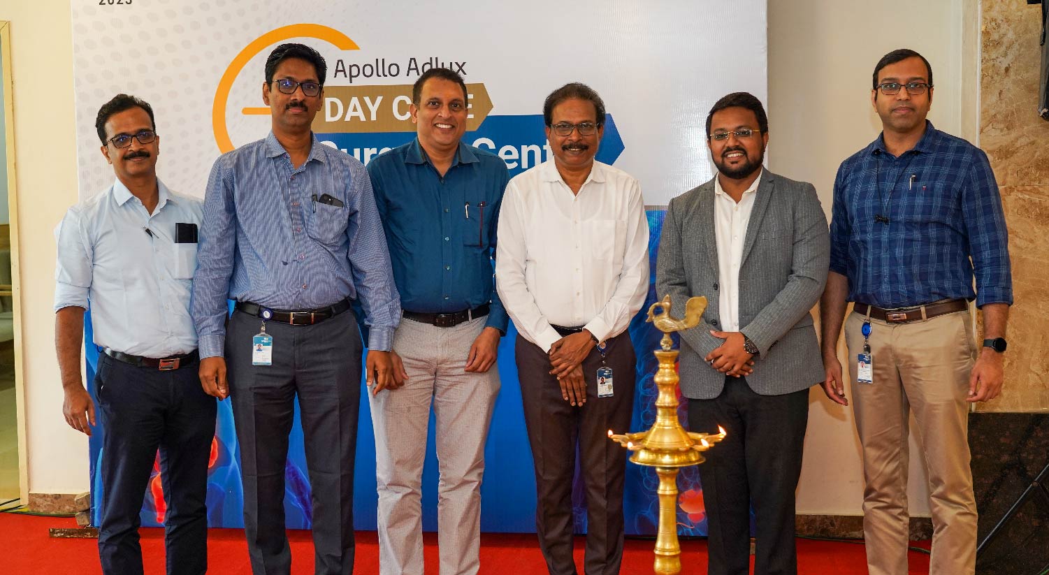 Apollo Adlux Hospital | Media & Gallery